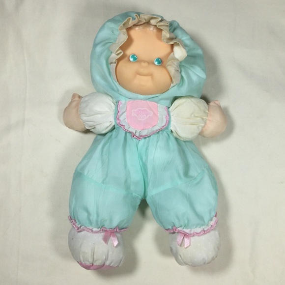 Fisher-Price | Toys | Vintage Fisher Price Puffalump Kids Doll | Poshmark